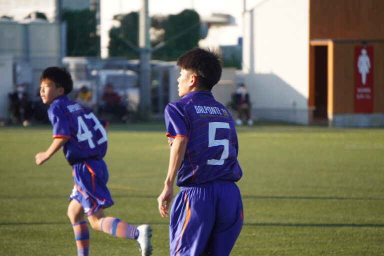 2022 第36回福岡県クラブユース（U-14）サッカー大会 1次ラウンド【第1節】PROP FUKUOKA vs カメリアFC 結果 | PROP FUKUOKA FC